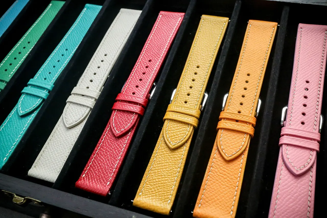 Watch Straps Guide: Transform Your Style with One Change